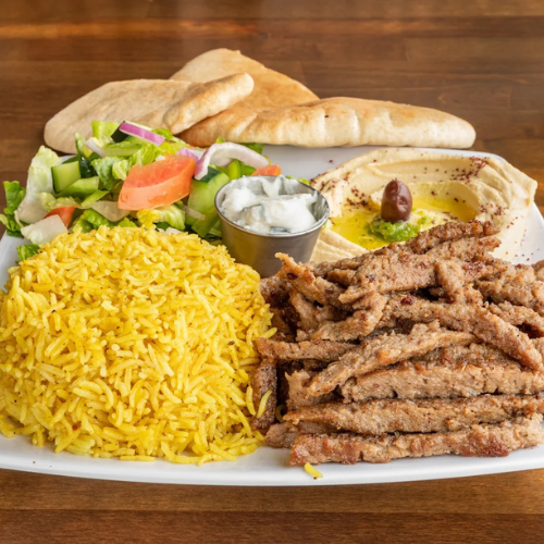 Pita Paradise Mediterranean Grill - Authentic Mediterranean Restaurant ...